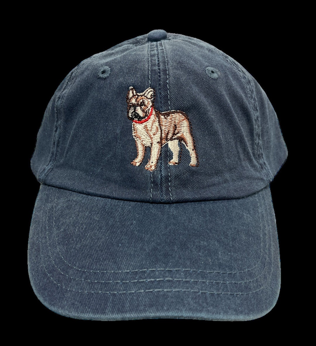 French Bulldog Dog Breed Baseball Cap - Etsy