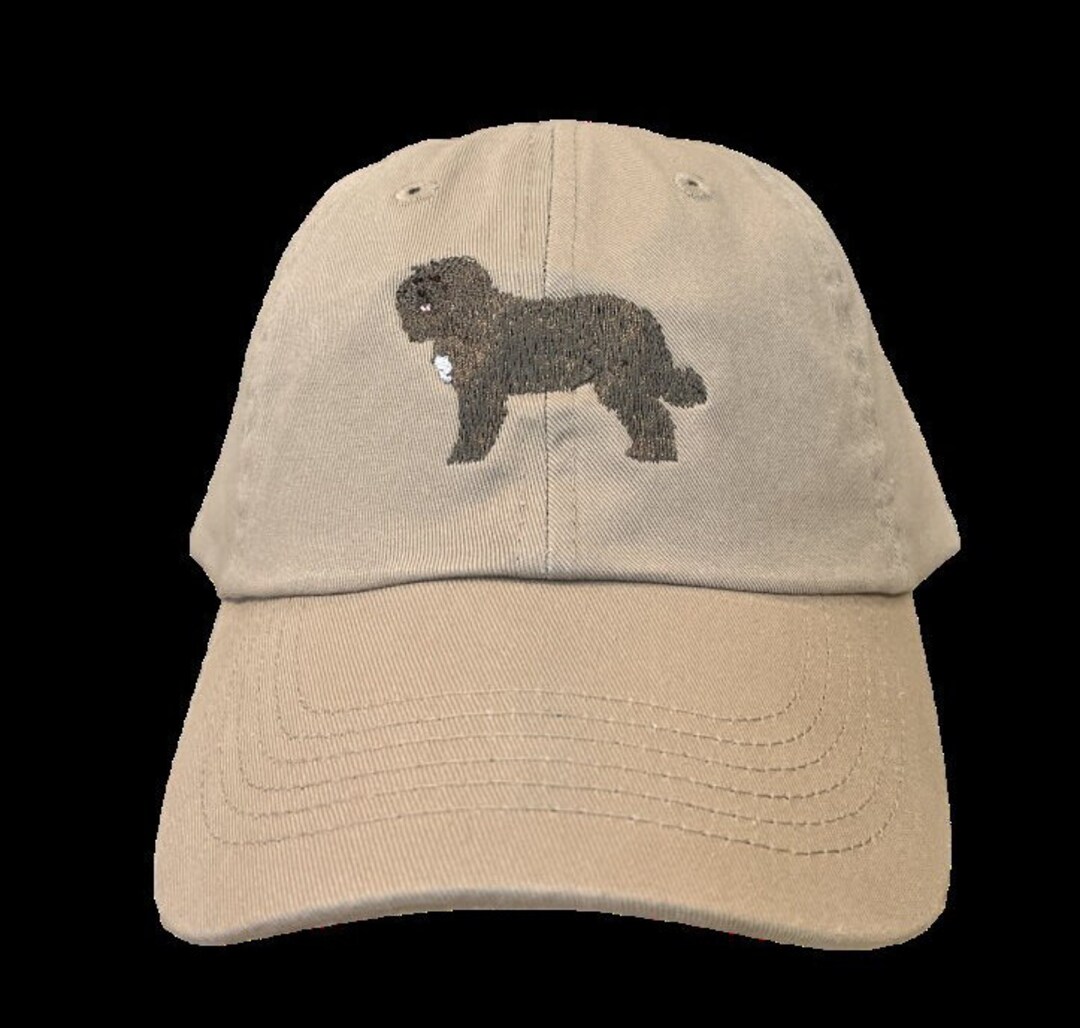 Barbet Dog Breed Baseball Cap - Etsy