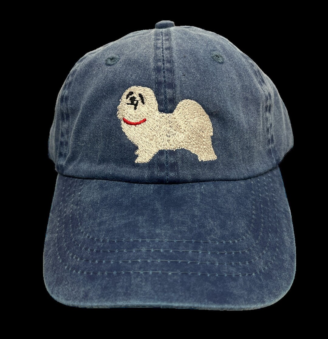 Havanese, Blonde, Dog Breed Baseball Cap - Etsy
