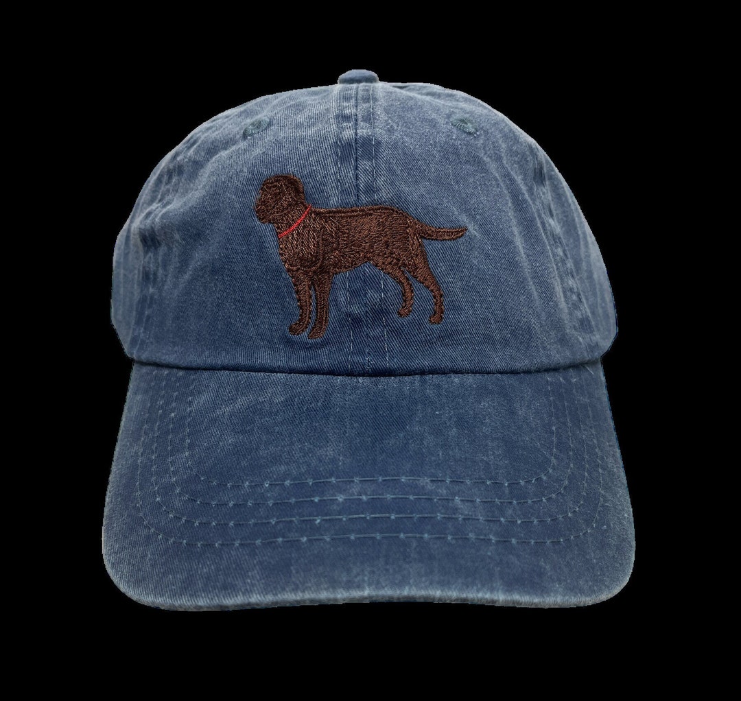 Labrador Retriever, Chocolate, Dog Breed Baseball Cap - Etsy