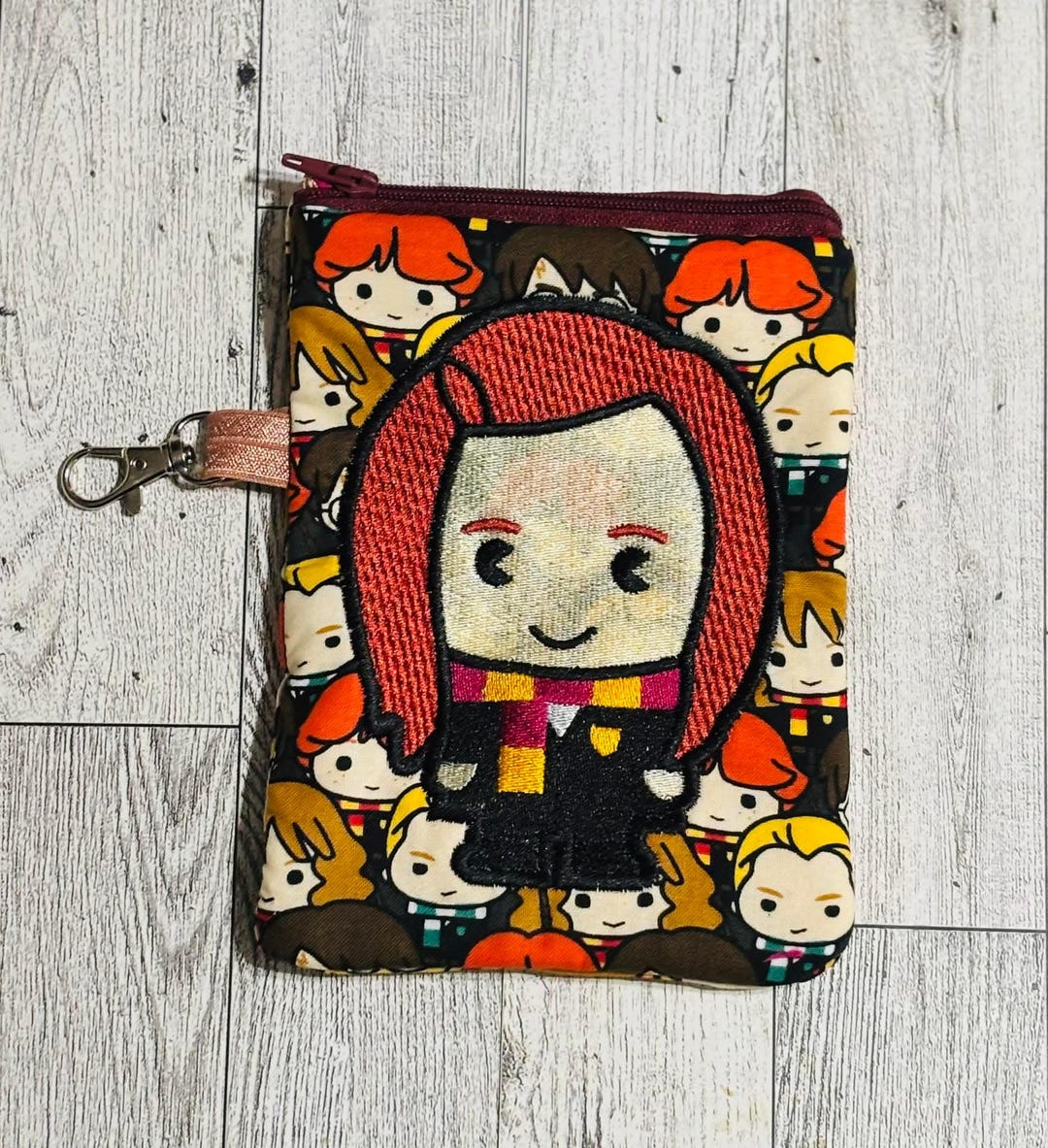 Ginny Chibi Bag Charm - Etsy
