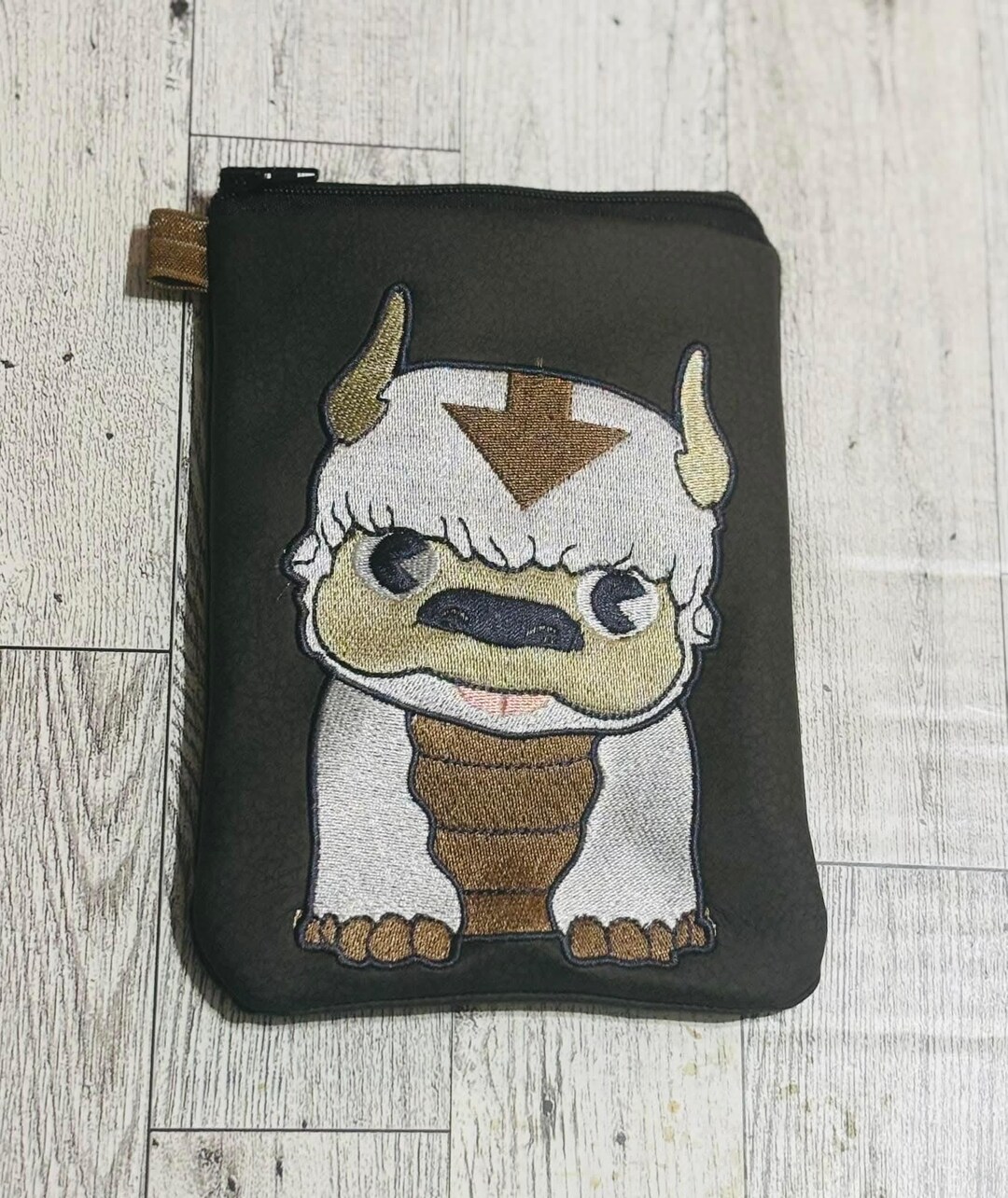 Appa Chibi Bag Charm - Etsy