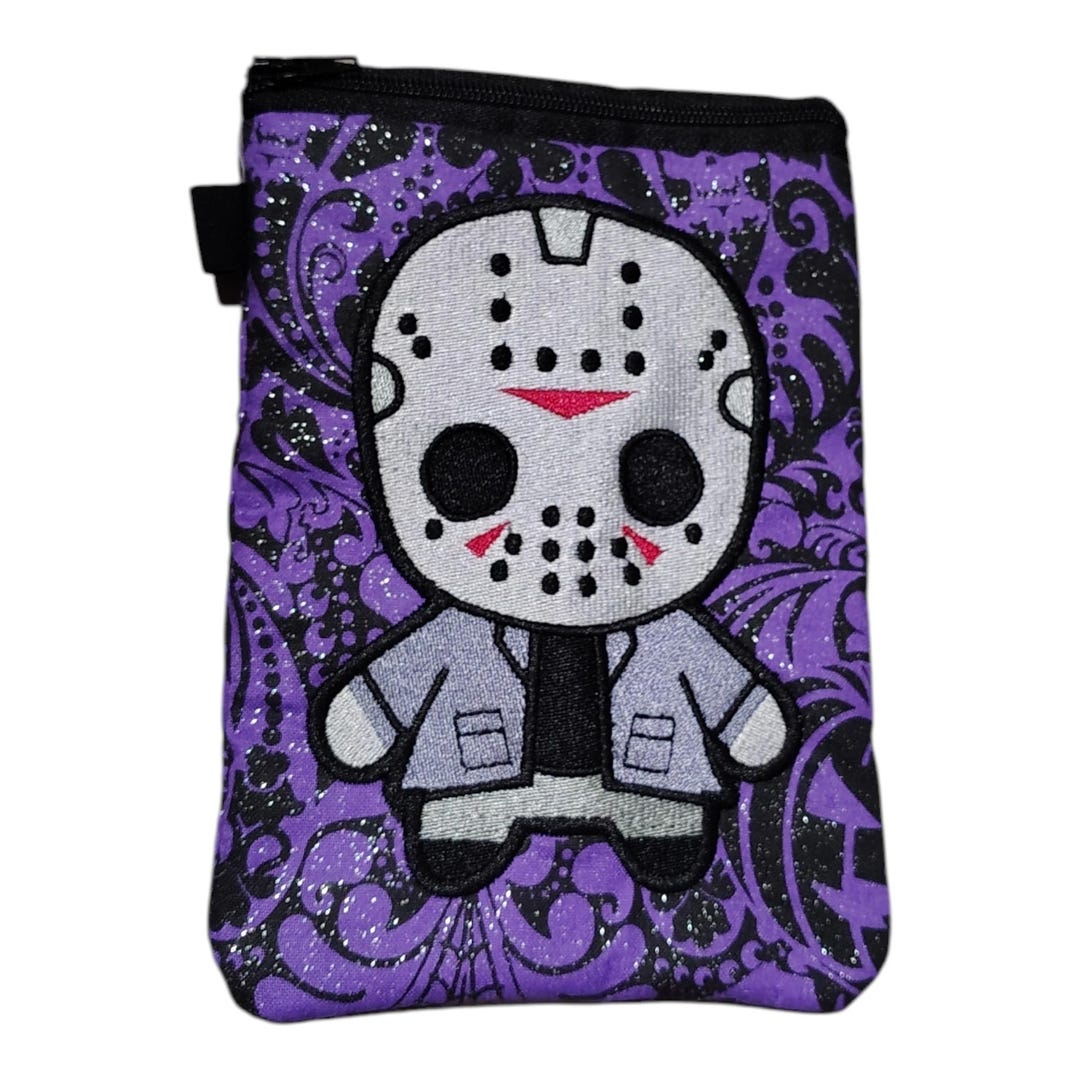Jason Bag Buddy - Etsy
