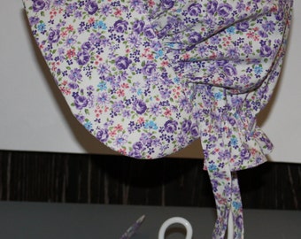 Pioneer bonnet | Etsy