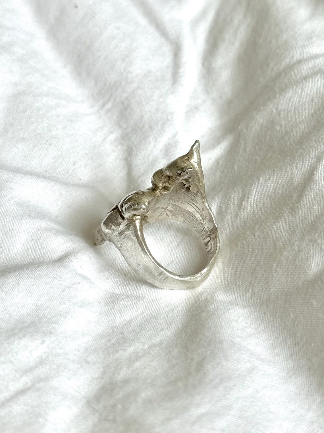 Deer Star Ring - Etsy