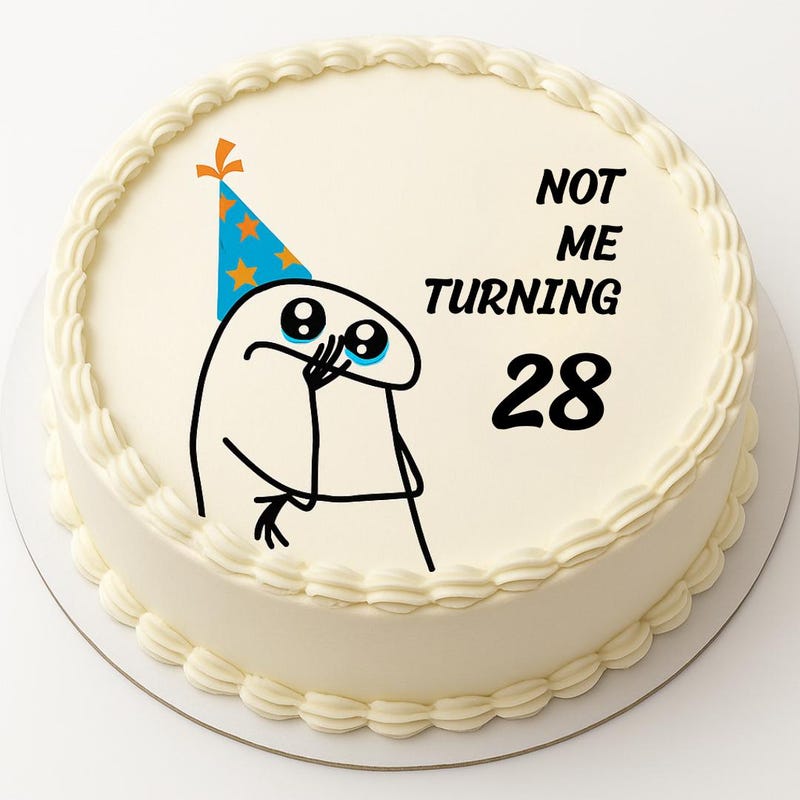 Birthday Stickers 28 - Etsy