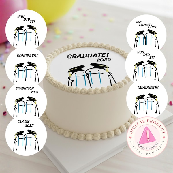 Flork graduation - Etsy México