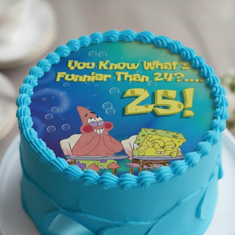 24 in Round Topper - Etsy