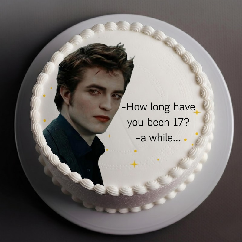 Vampire Edible - Etsy