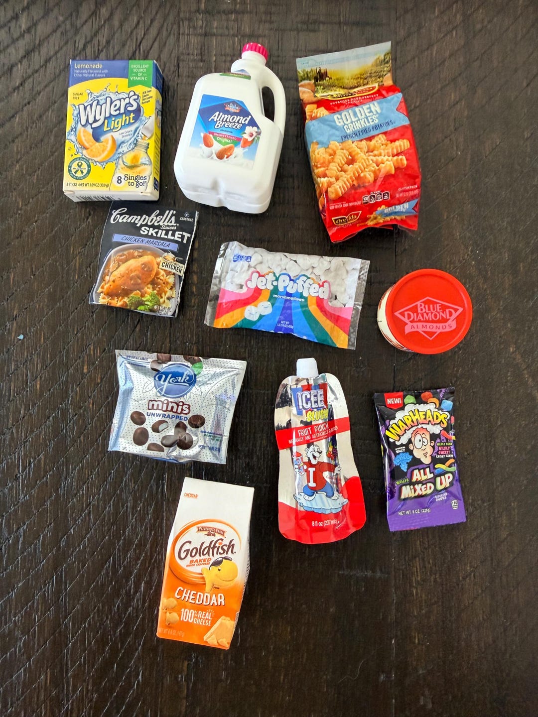 Mini Brands Snack Collection | Zuru 5 Surprise Replica Foods ...