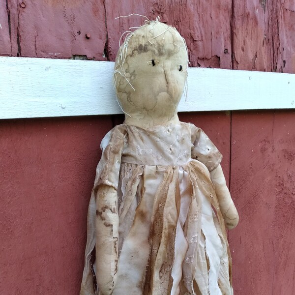 Extreme Primitive Dolls - Etsy