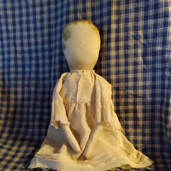 Faceless Doll - Etsy
