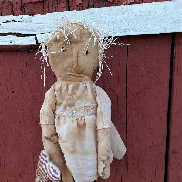 Extreme Primitive Dolls - Etsy