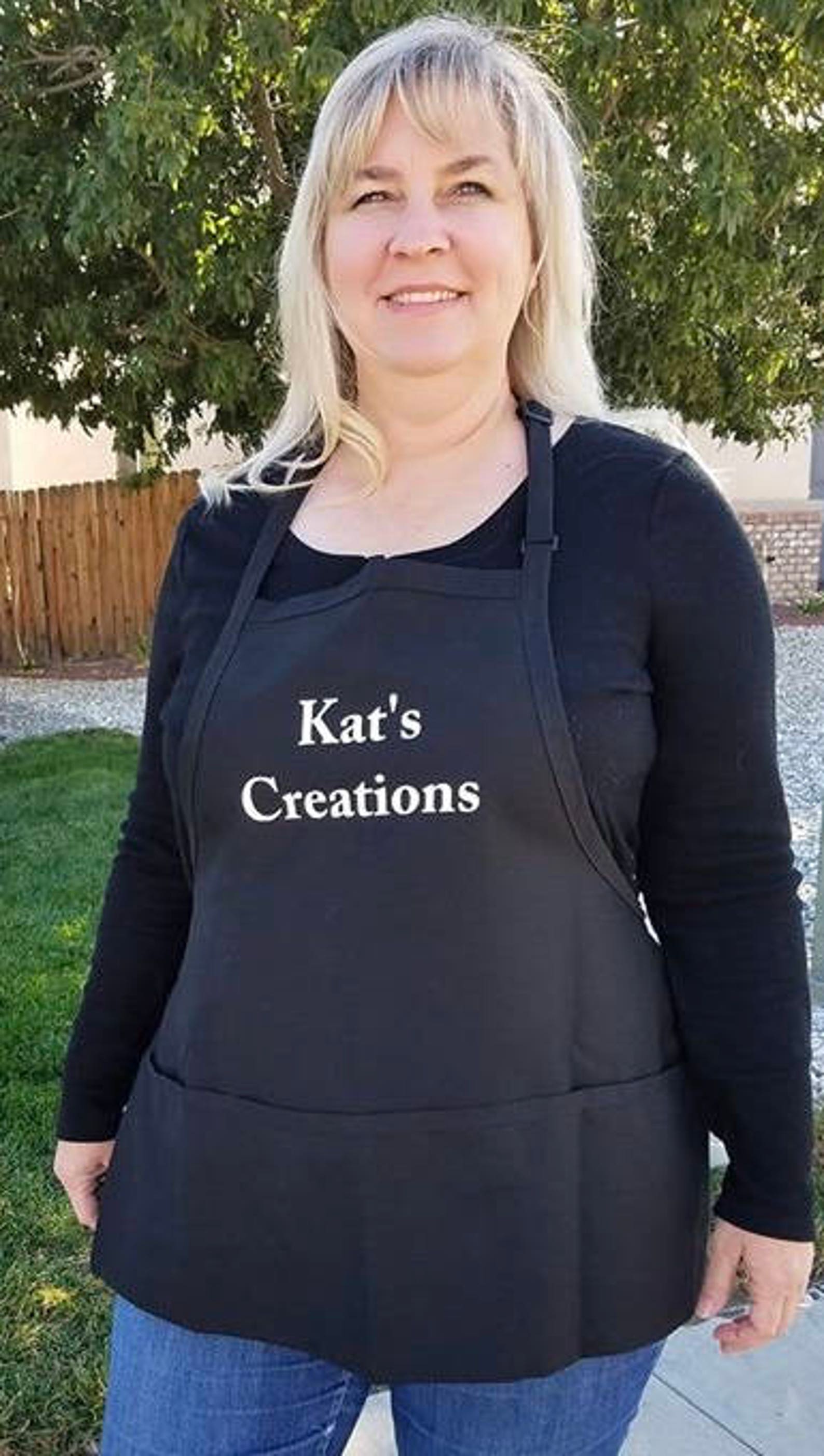 Shop Apron customizable - Etsy