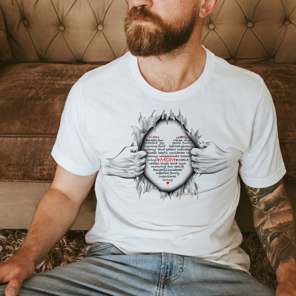 Heart Ripped Out - Etsy