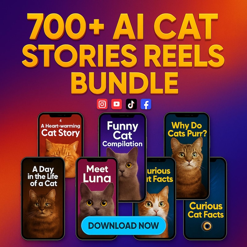 Ai and Tech Reels - Etsy