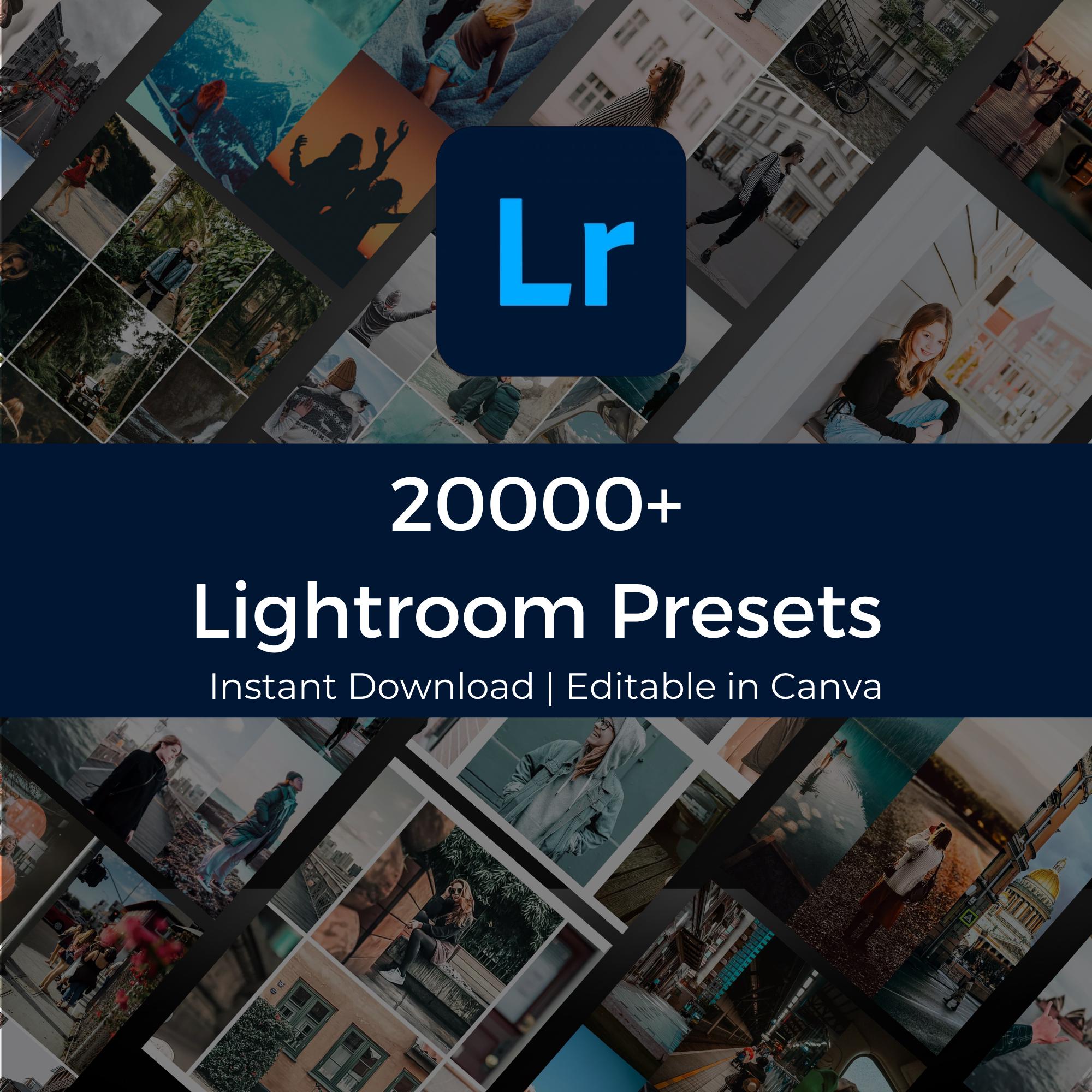 20,000+ Lightroom Presets Bundle: Mobile & Desktop Filters, Master ...
