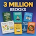 3 Million+ Ebooks Mega Bundle: Lifetime Digital Library PDF & EPUB ...