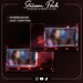 Red Heart Stream Overlay Pack | Animated Twitch Overlay | Romantic Neon ...