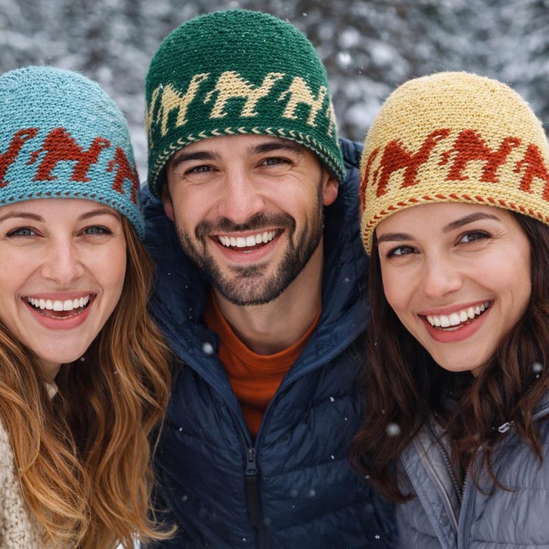Berber Wool Hat - Etsy