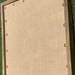 Rustic Burlap & Wood Framed Bulletin Board 22” Thumbtack Wall Display ...