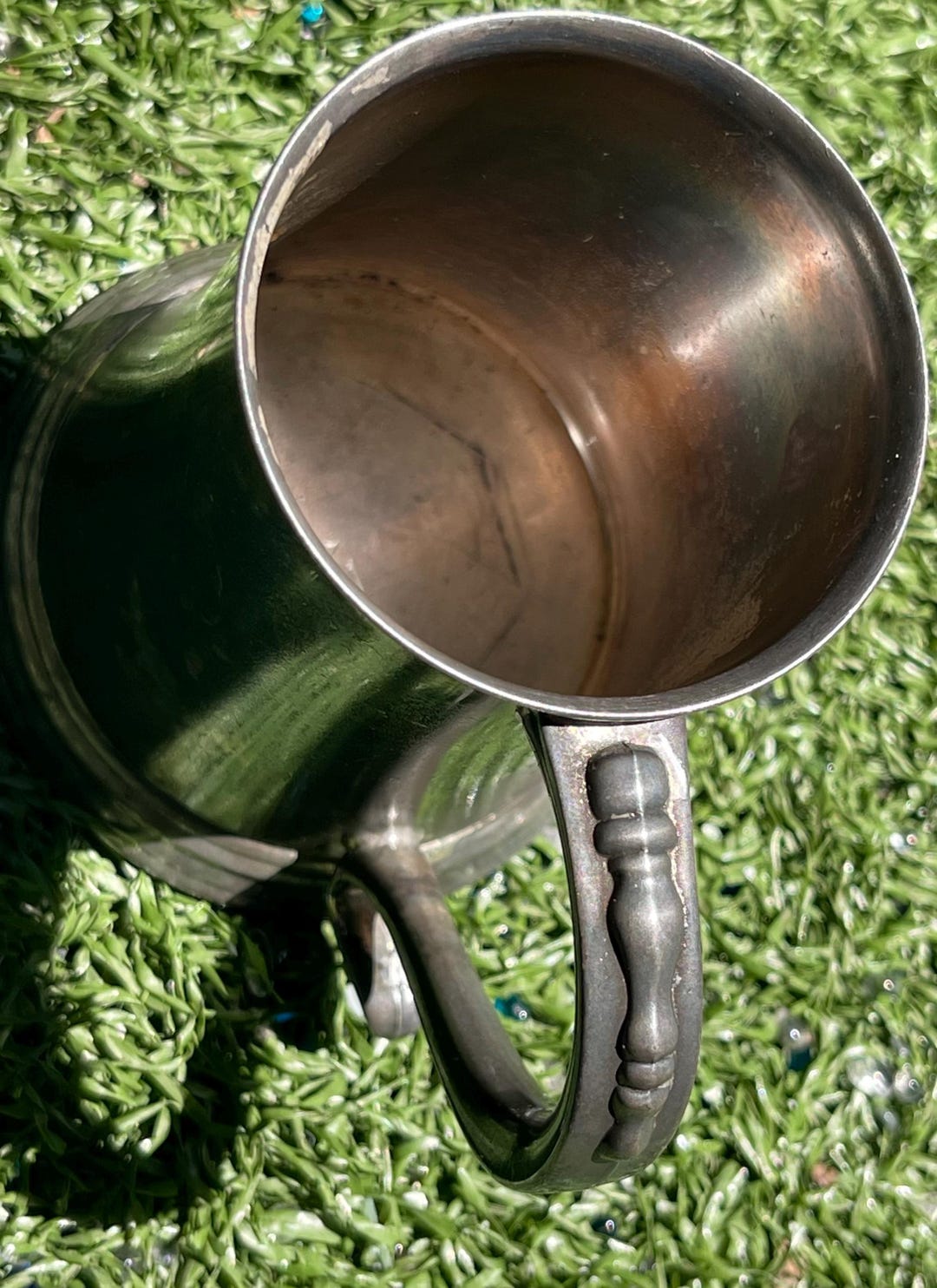 Vintage Lunt Silverplate Baby Cup Mug – Model C-203, Classic Nursery or ...