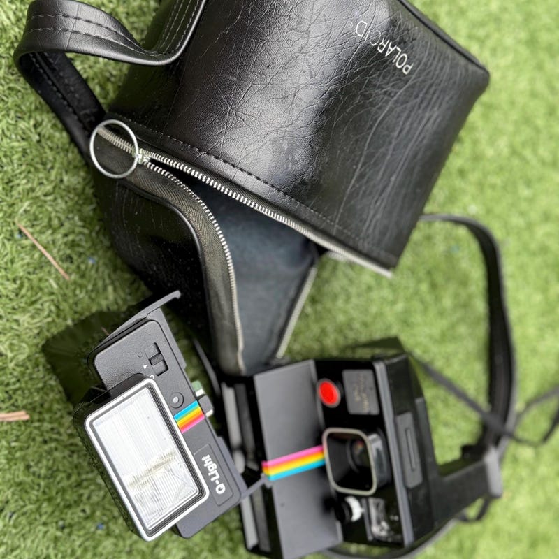 Polaroid Onestep - Etsy