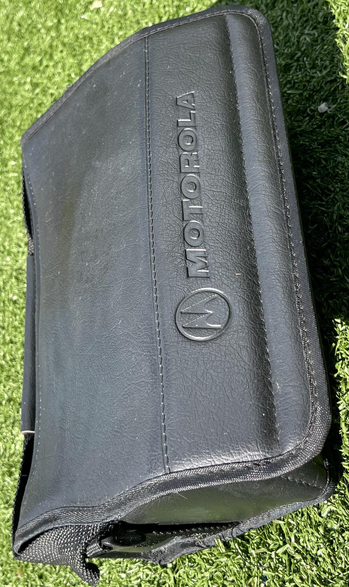 Vintage Motorola Bag Phone – 1990s Smart Link TDMA Car Cell Phone With ...