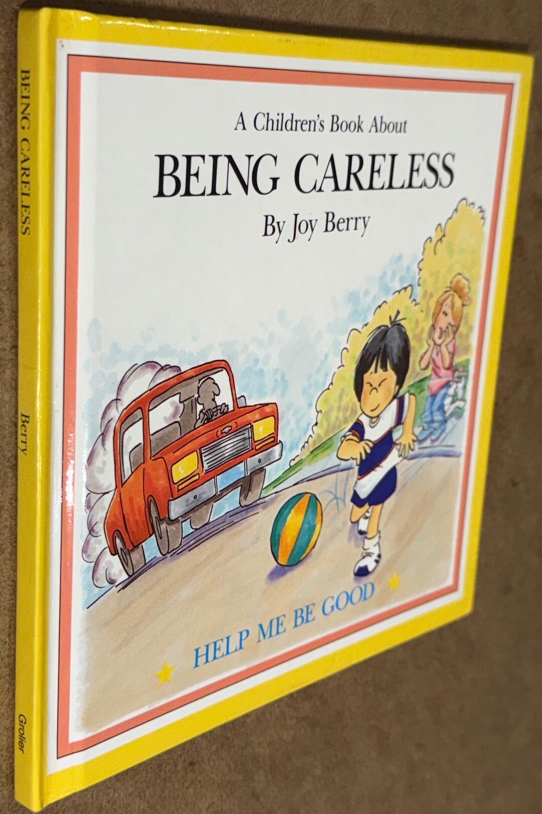 Vintage Joy Berry Children’s Books Set of 3 | Social Skills & Behavior ...