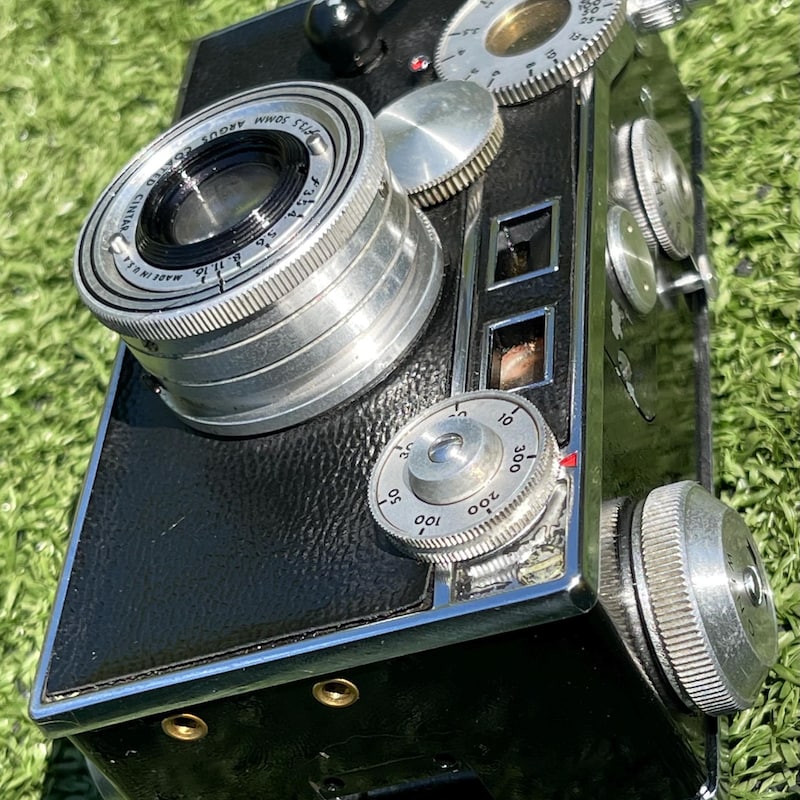 1950s Argus Camera - Etsy