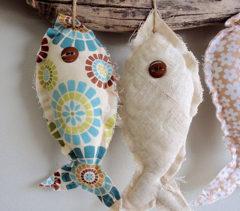 Fish Wall Hanging | Etsy