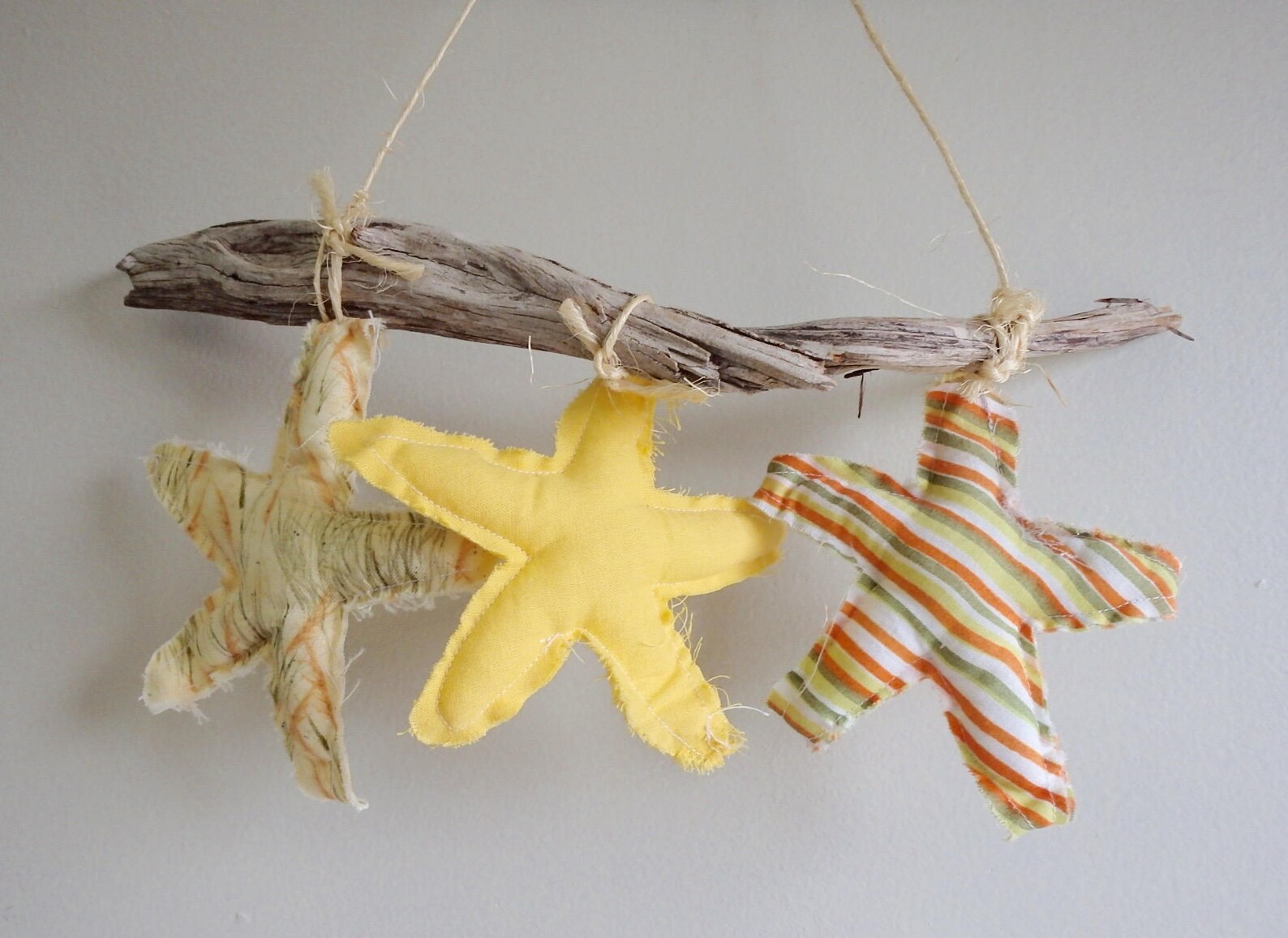 Starfish Wall Hanging - Etsy
