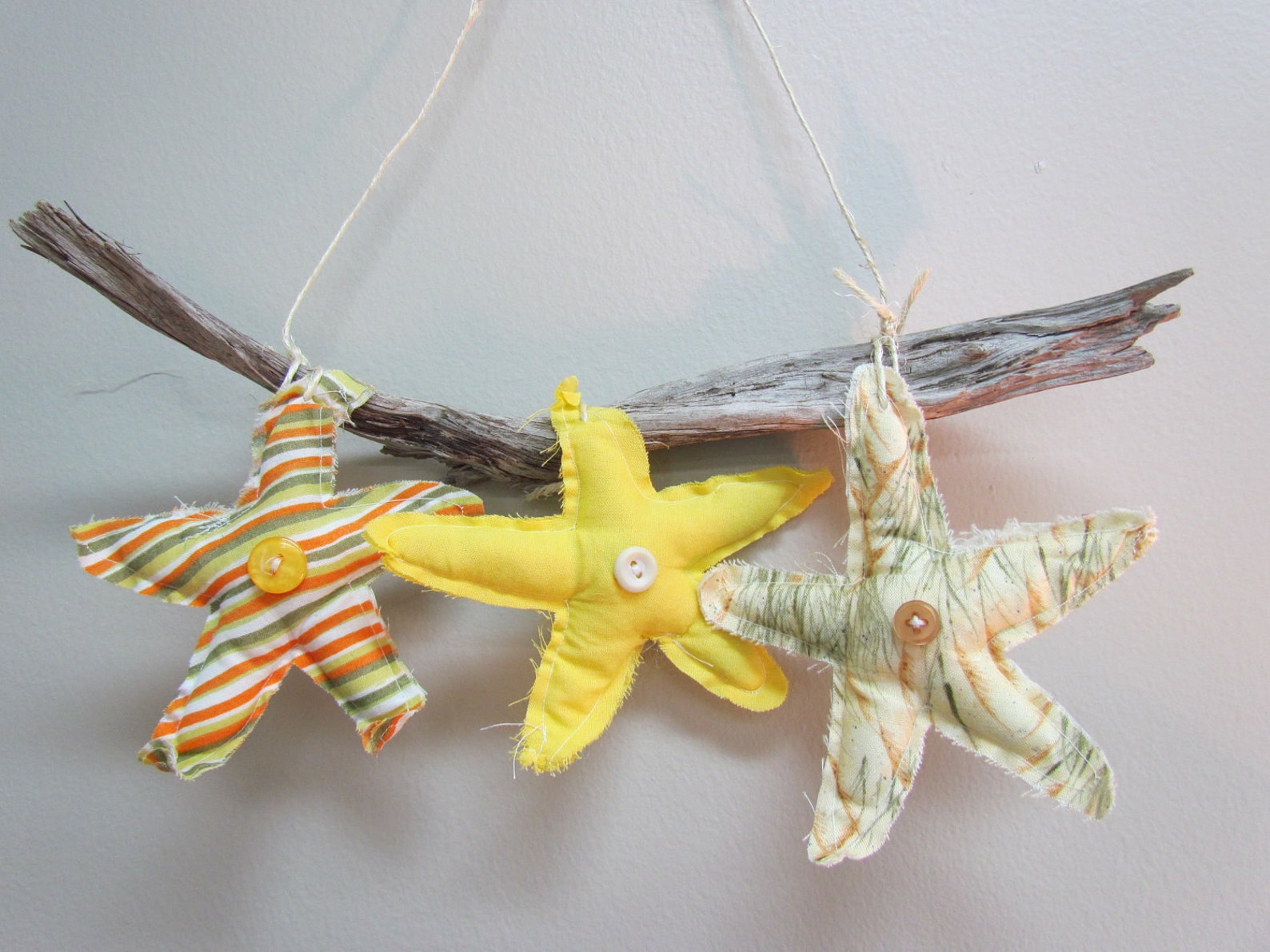 Starfish Wall Hanging - Etsy