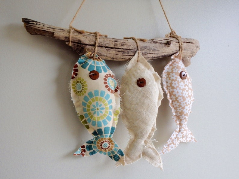 Fish Wall Hanging | Etsy