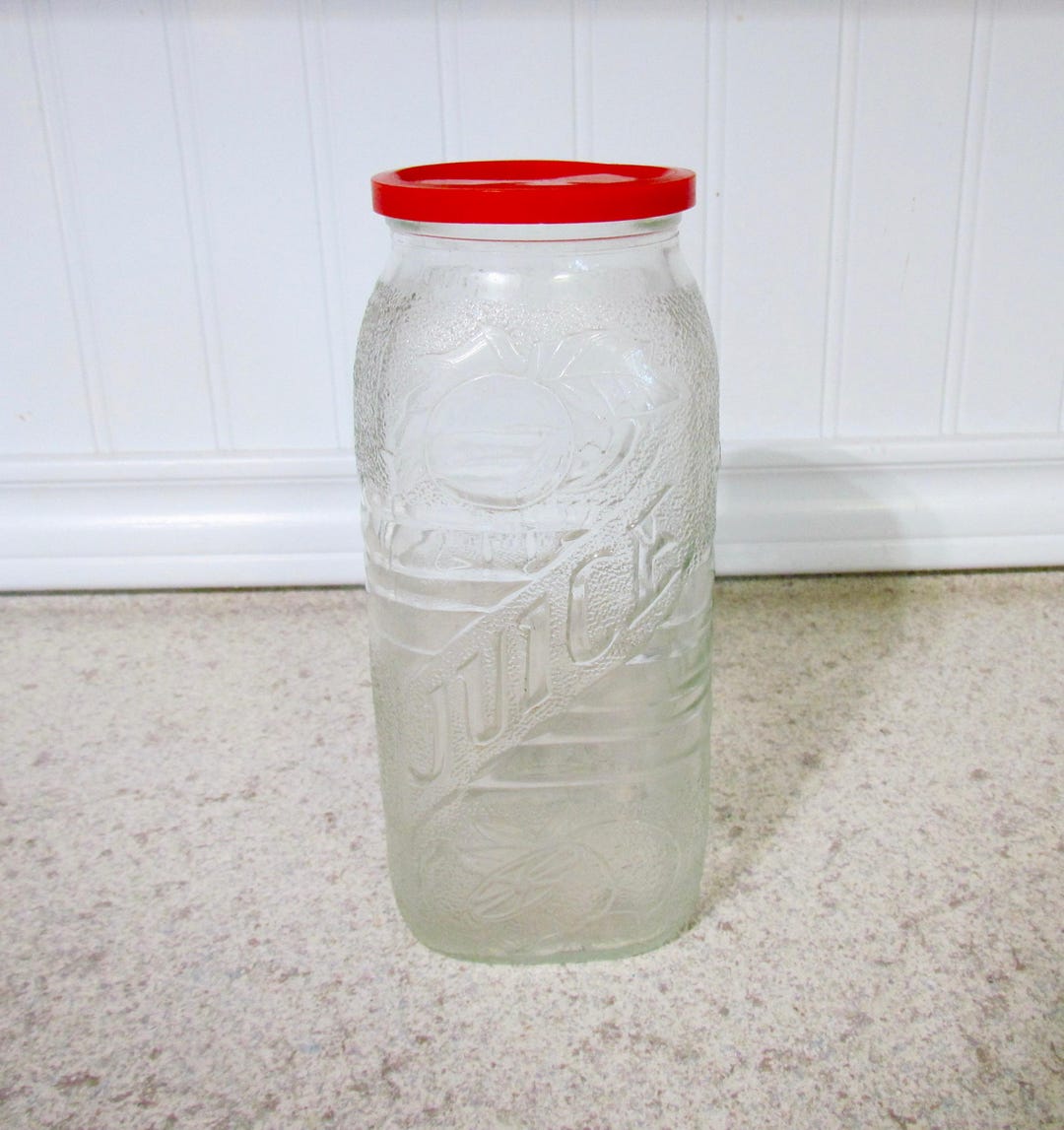 Vintage Juice/milk Container, 1950's, 1960's - Etsy