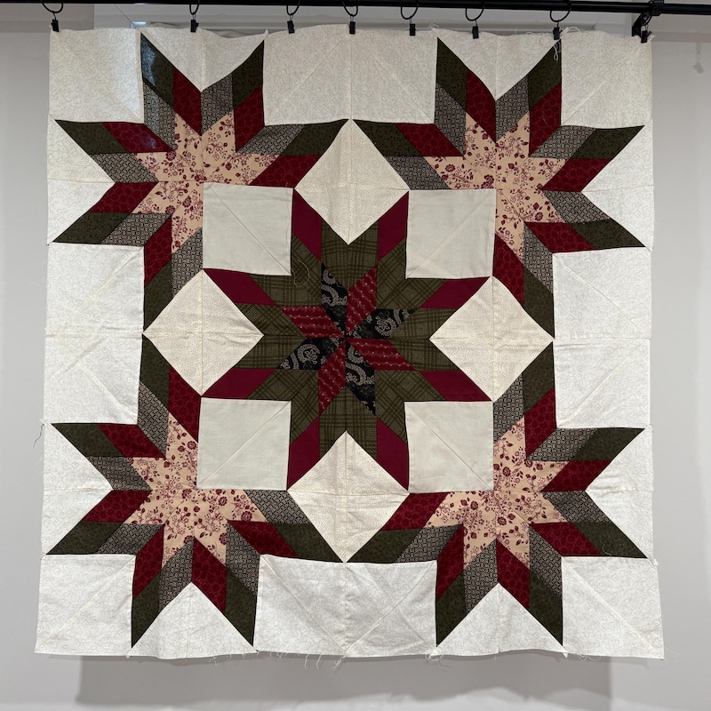 Wall Throw Amish - Etsy