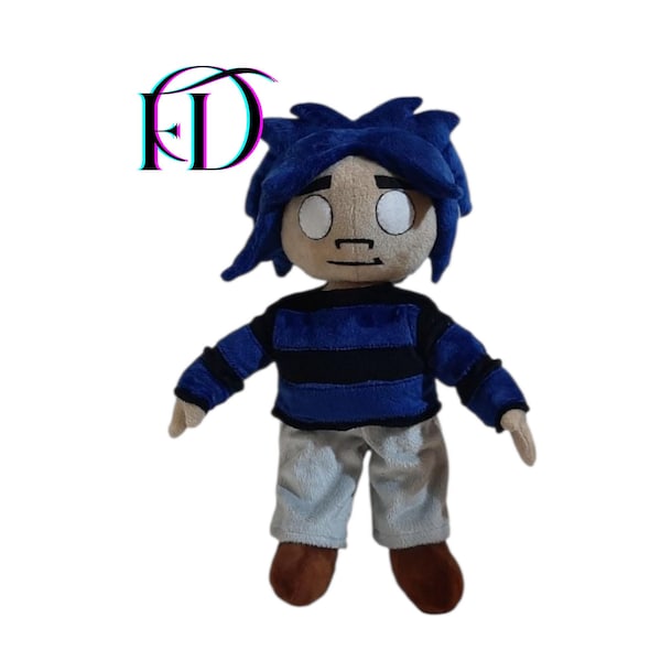 2d Gorillaz Plush - Etsy