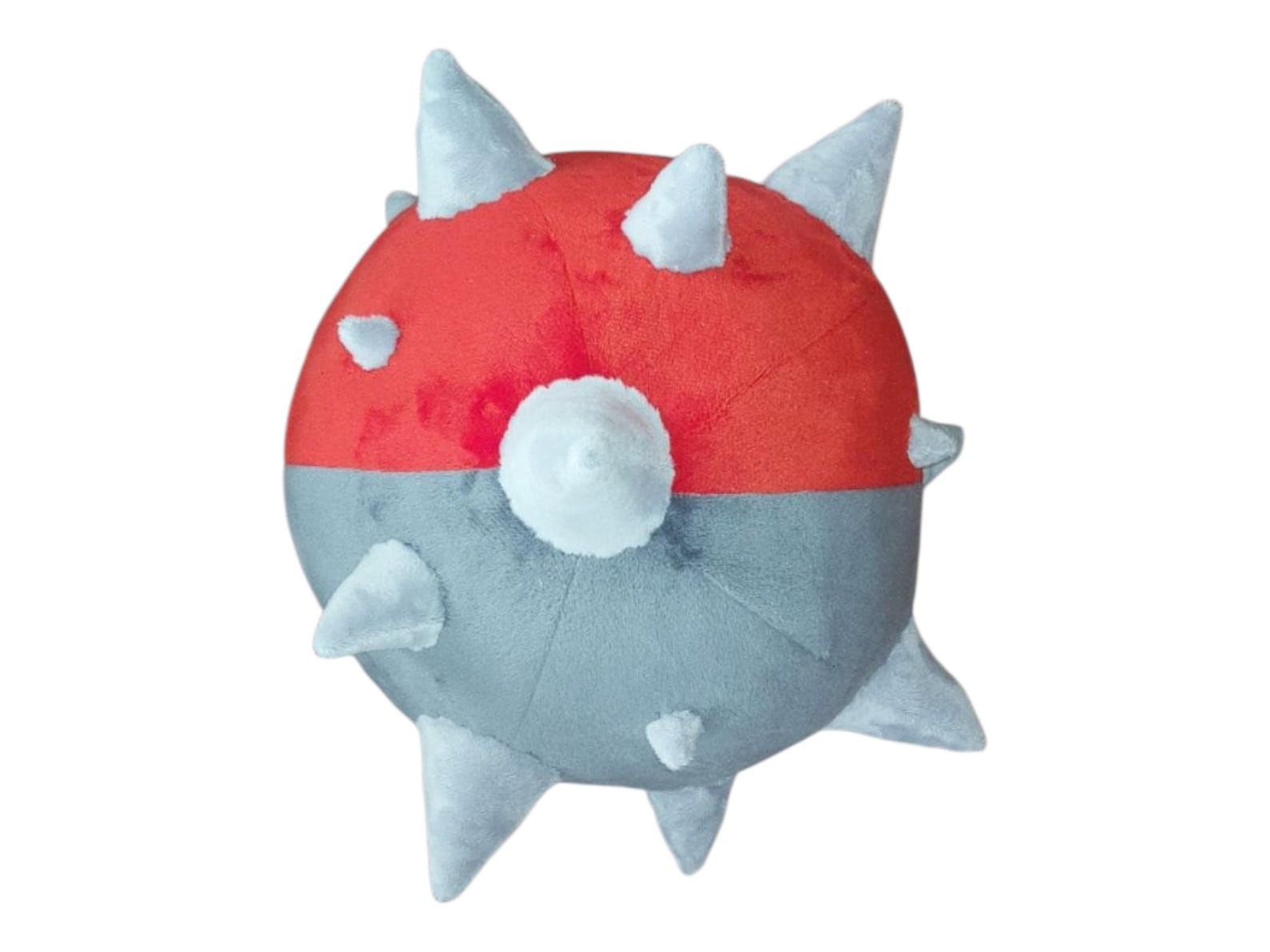 Spiky Mervert Plush | Handmade Inanimate Insanity Collectible Toy - Etsy