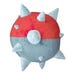 Spiky Mervert Plush | Handmade Inanimate Insanity Collectible Toy - Etsy
