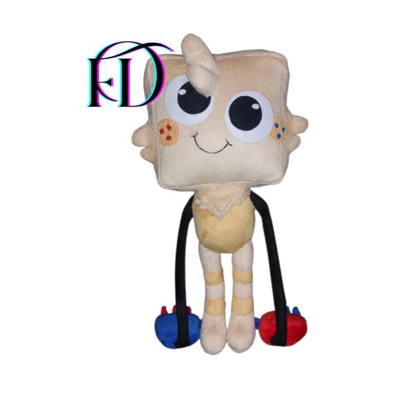 Handmade Goob Plush - Etsy