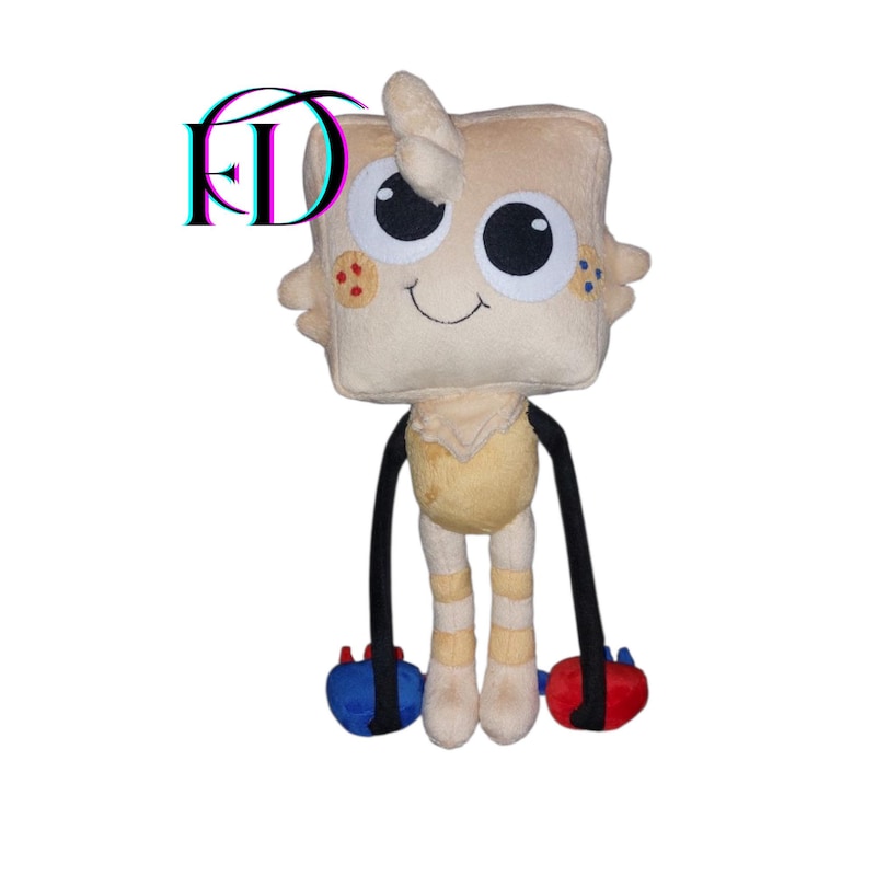 Handmade Goob Plush - Etsy