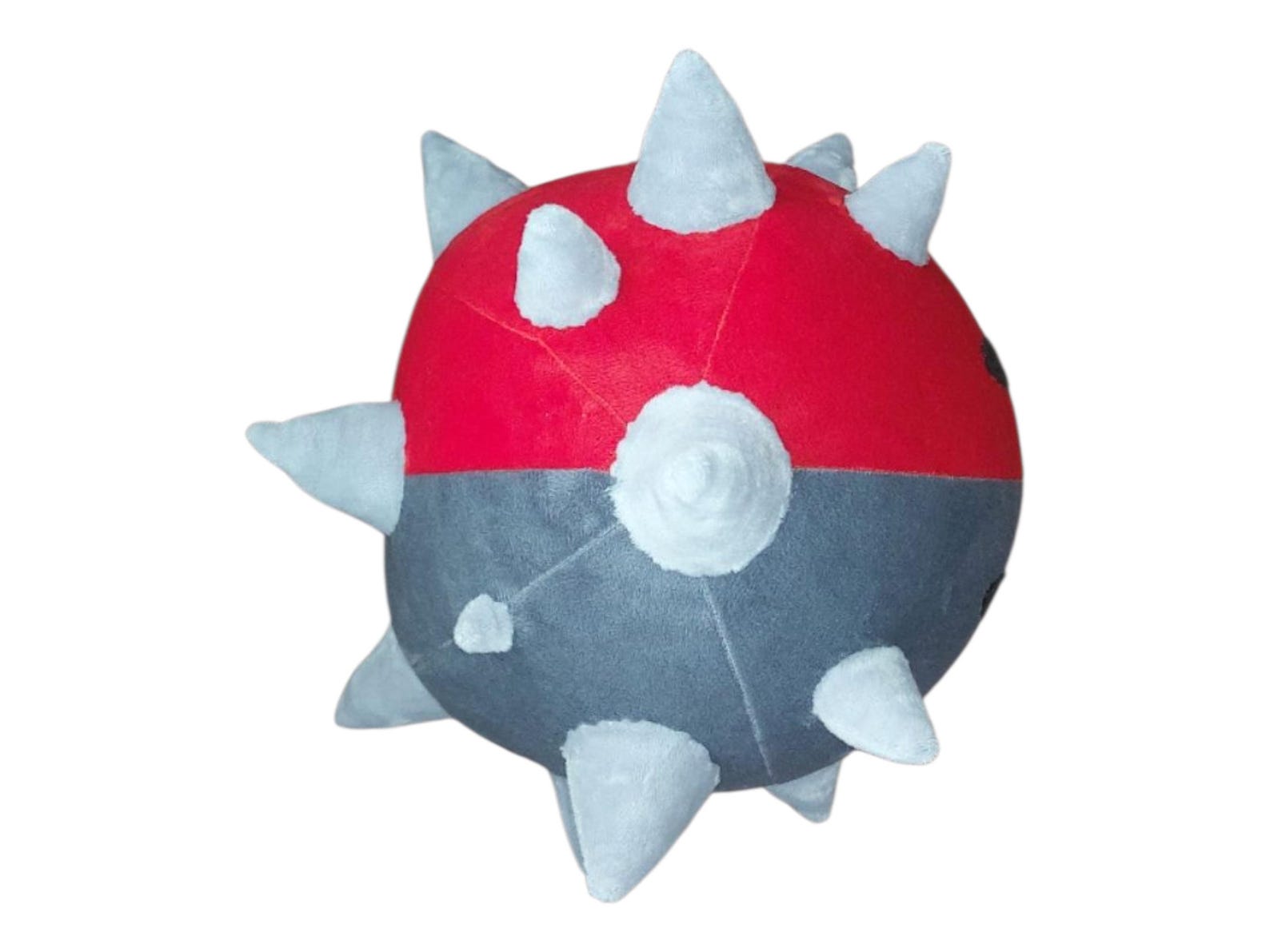 Spiky Mervert Plush | Handmade Inanimate Insanity Collectible Toy - Etsy