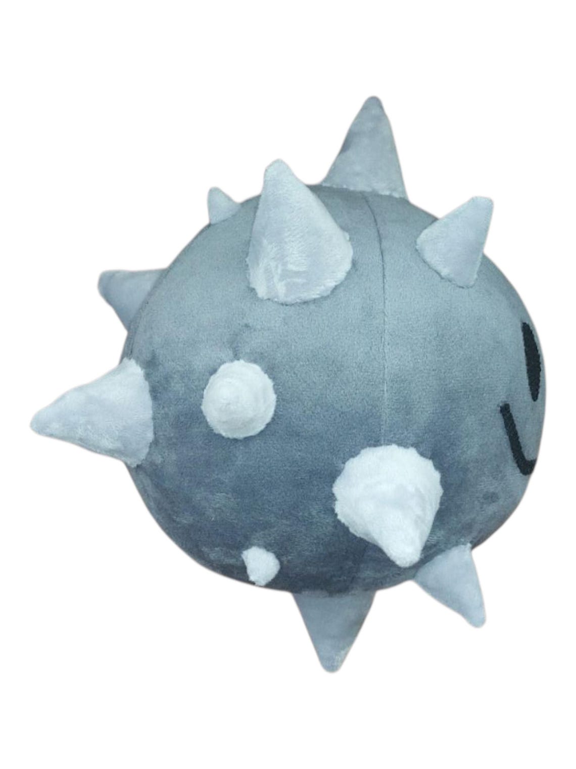Spiky Mervert Plush | Handmade Inanimate Insanity Collectible Toy - Etsy
