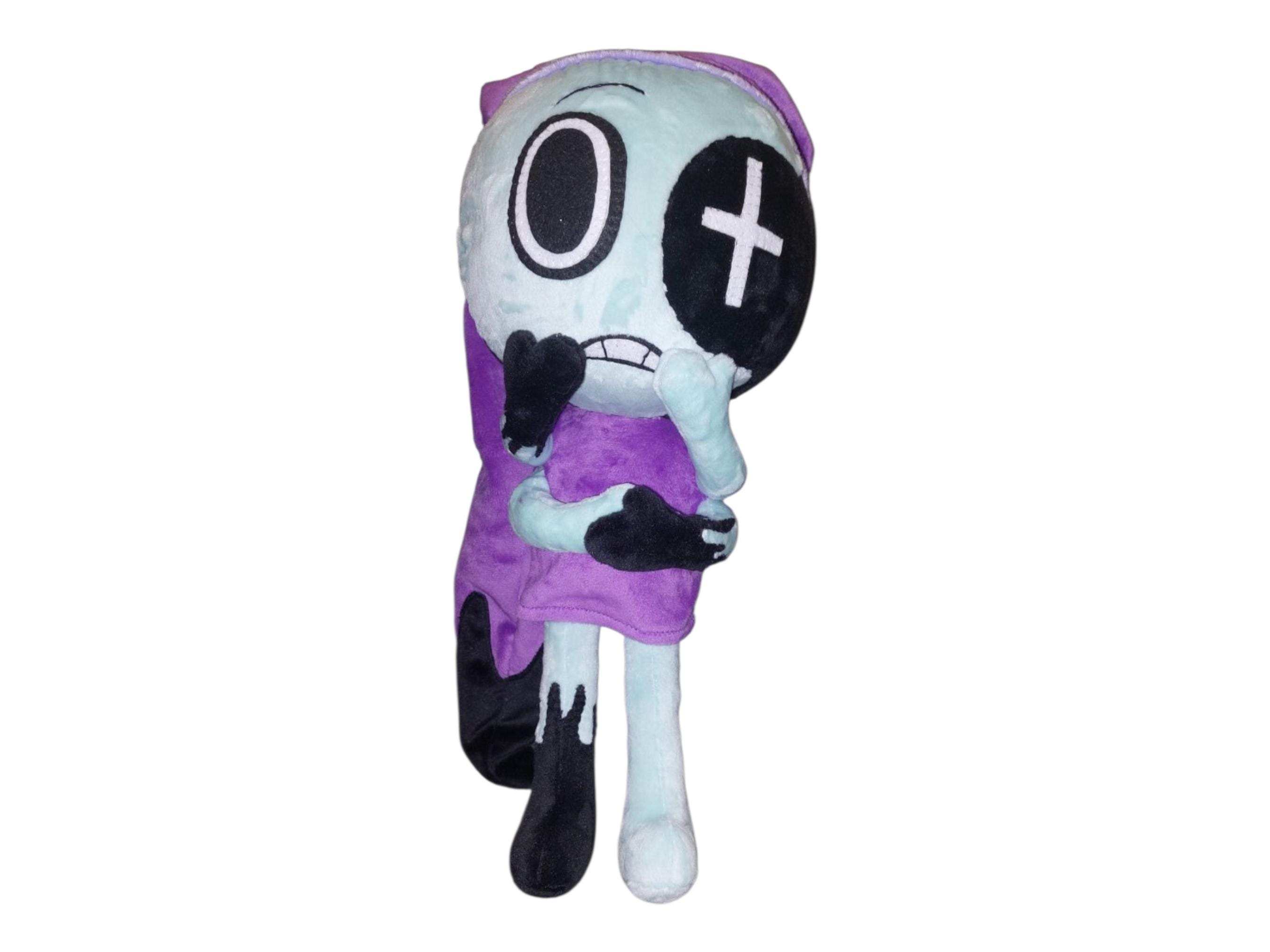 Astro Plushie: Handmade Dandy's World Collectible Stuffed Toy - Etsy