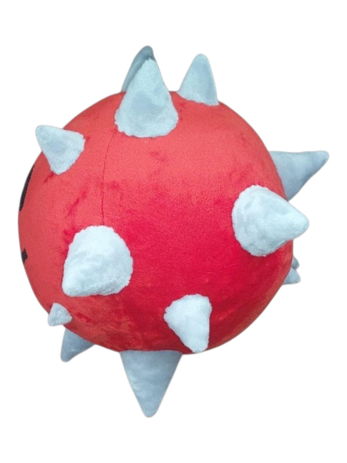 Spiky Mervert Plush | Handmade Inanimate Insanity Collectible Toy - Etsy