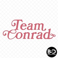 Team Conrad, the Summer I Turned Pretty PNG Digital Product - Etsy