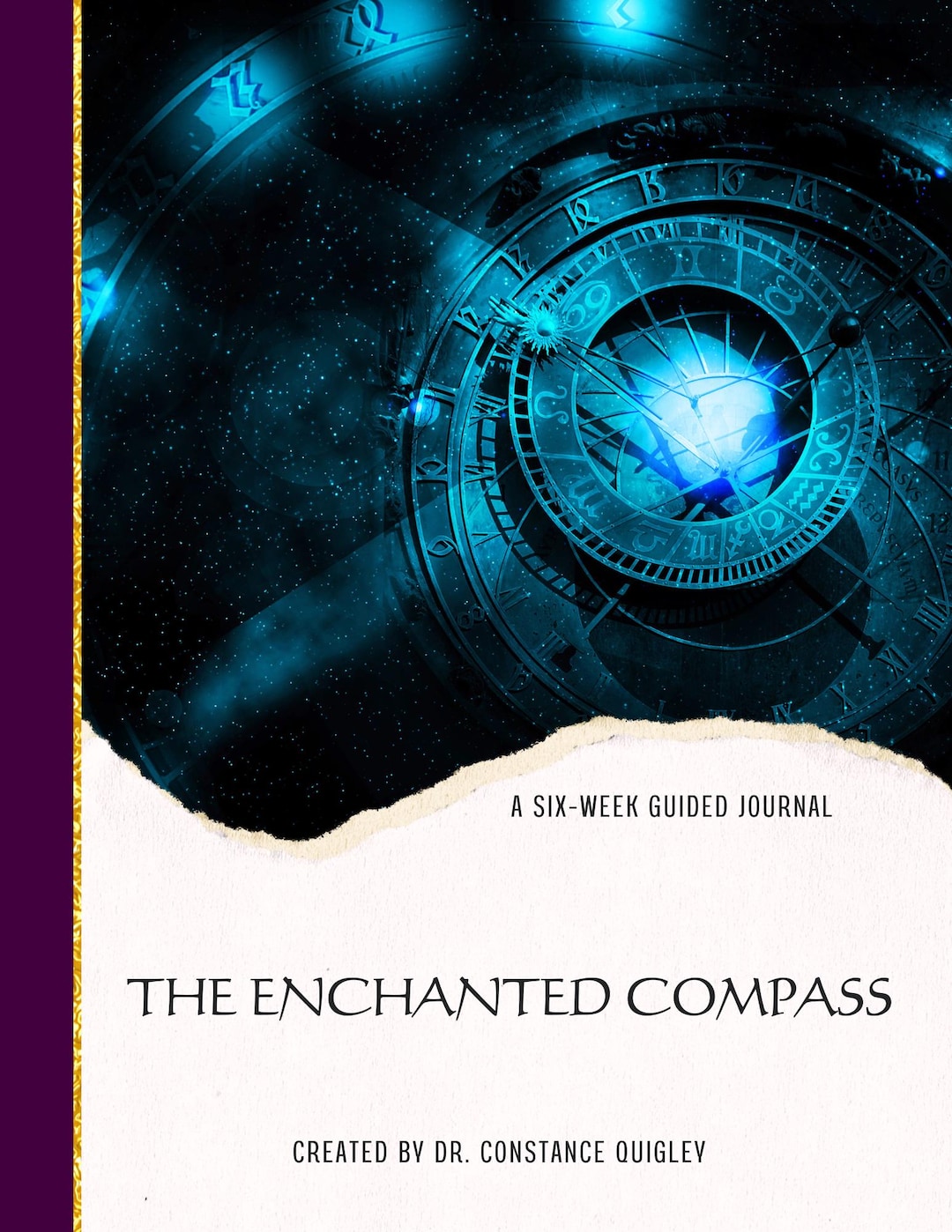 The Enchanted Compass 6-week Guided Journal - Etsy