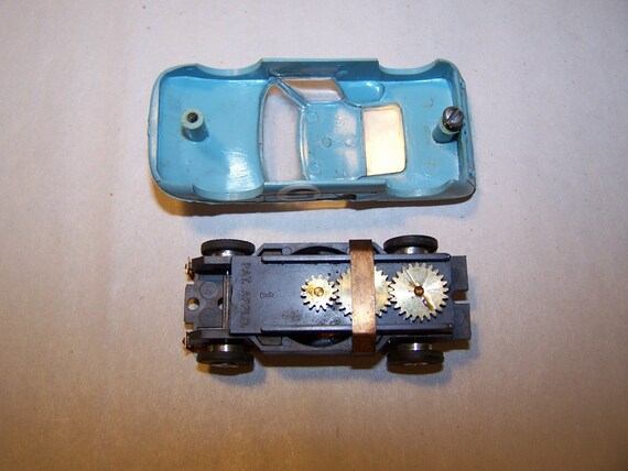 Free shipping Delivery NEW T-JET 6 PR HO SLOT CAR PICK UP SPRINGS BY ...