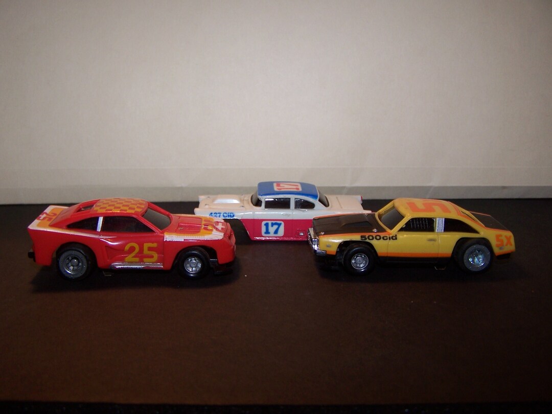 TCR Slot Cars - Etsy