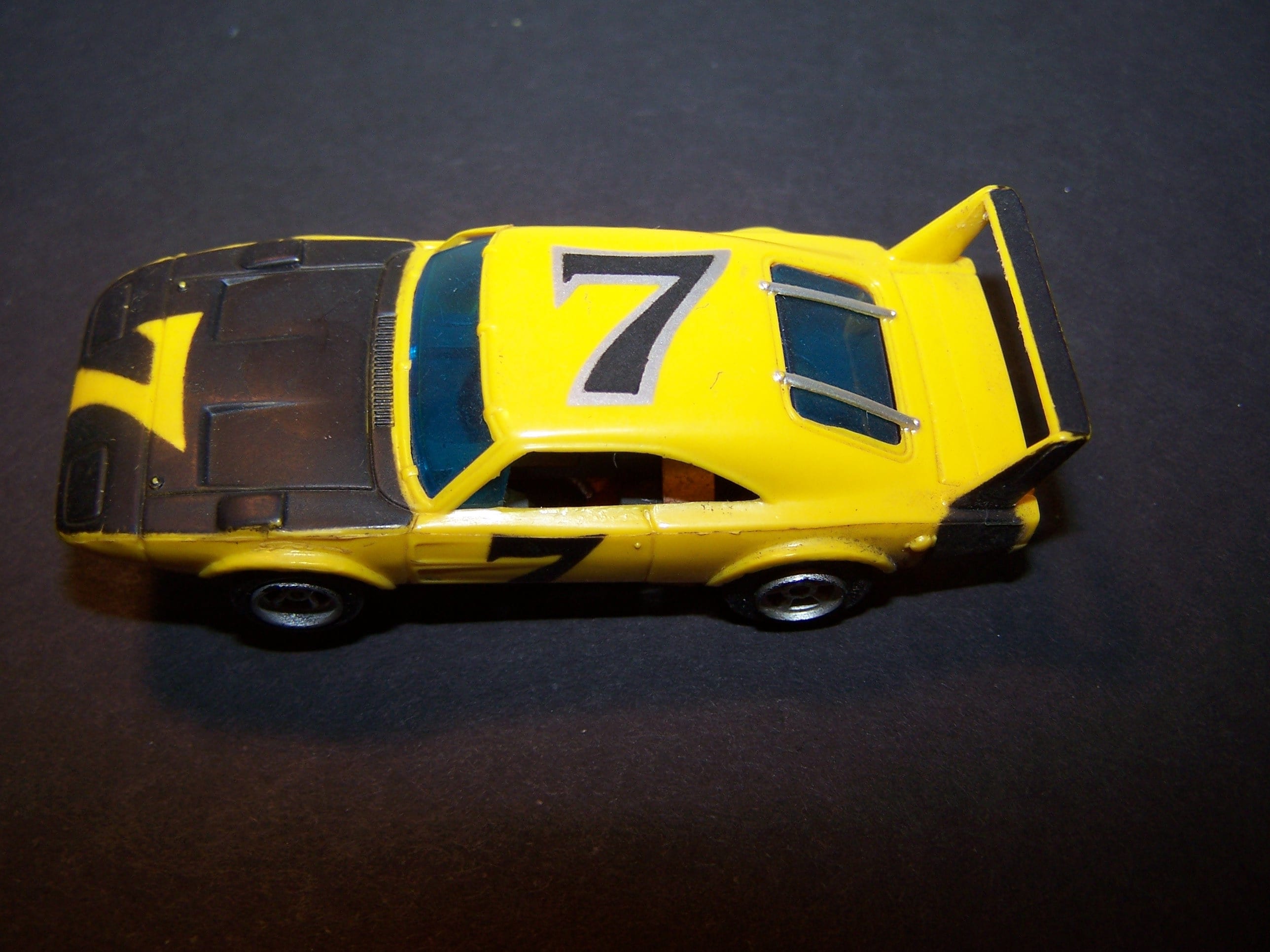 AFX Magnatraction Dodge Super Bird - Etsy